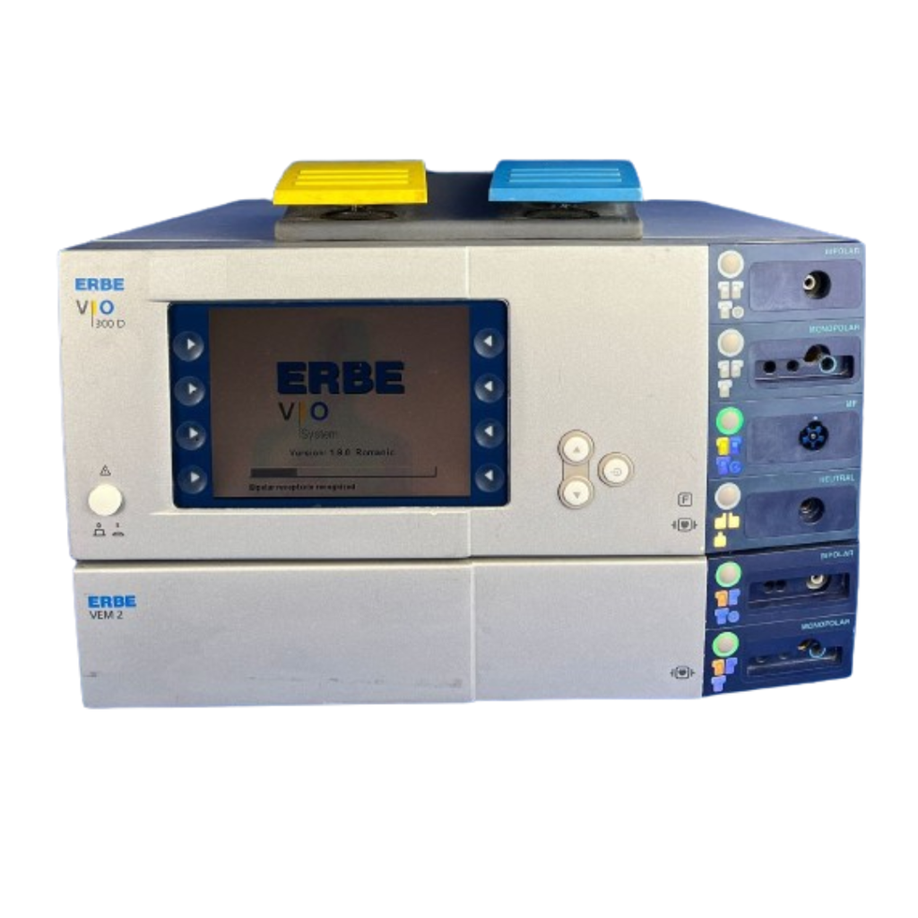 ERBE VIO 300D Electrosurgery Generator | ESU Medical Solutions Ltd.