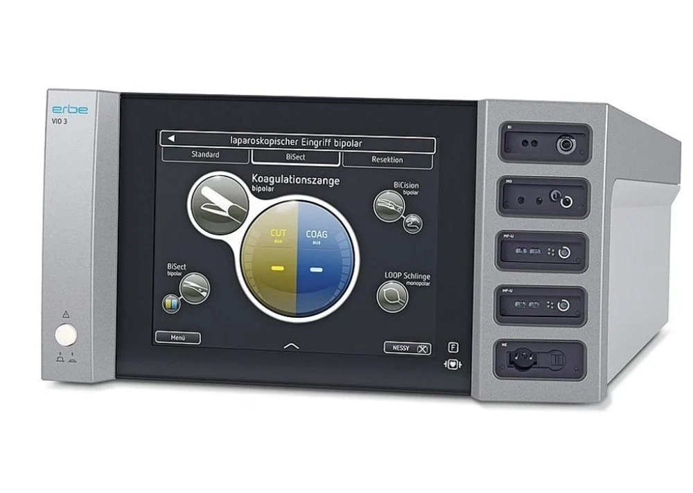 ERBE™ Vio3 Electrosurgery Generator (High Frequency Unit) | ESU Medical ...