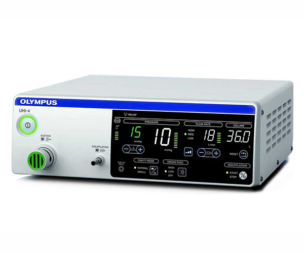 OLYMPUS UHI4 Insufflator | ESU Medical Solutions Ltd.