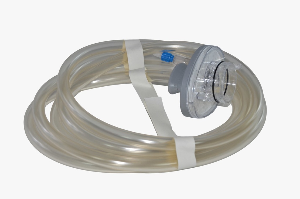 Stryker Heated High Flow Insufflator Tubing With Filter | ESU Medical ...