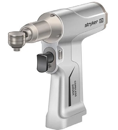 Stryker™ System 8 Cordless Driver | ESU Medical Solutions Ltd.