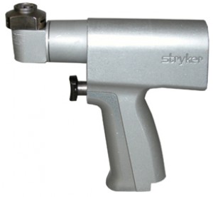 Stryker™ System 5 Sagittal Saw | ESU Medical Solutions Ltd.