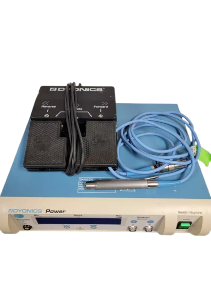 Smith & Nephew™ Dyonics Power Instrument Control Set | ESU Medical ...