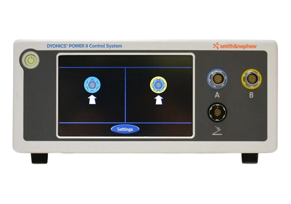 Smith & Nephew™ Dyonics POWER II Arthroscopy Console | ESU Medical ...