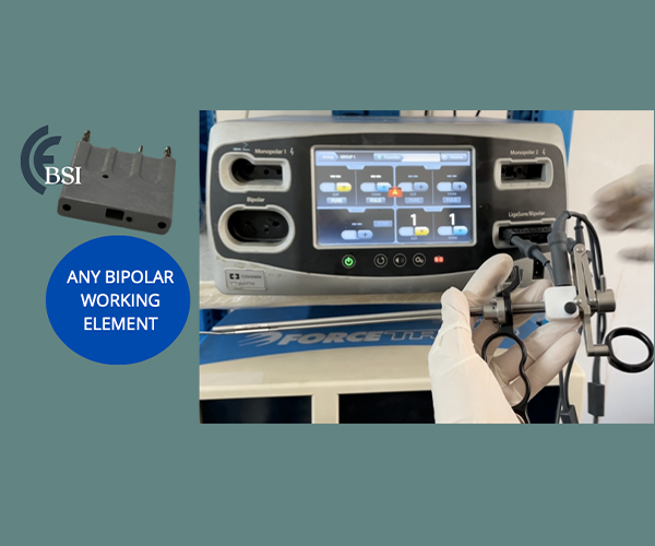 BIPOLAR RESECTION ADAPTER | ESU Medical Solutions Ltd.