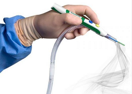 Megadyne Attacha Vac | ESU Medical Solutions Ltd.