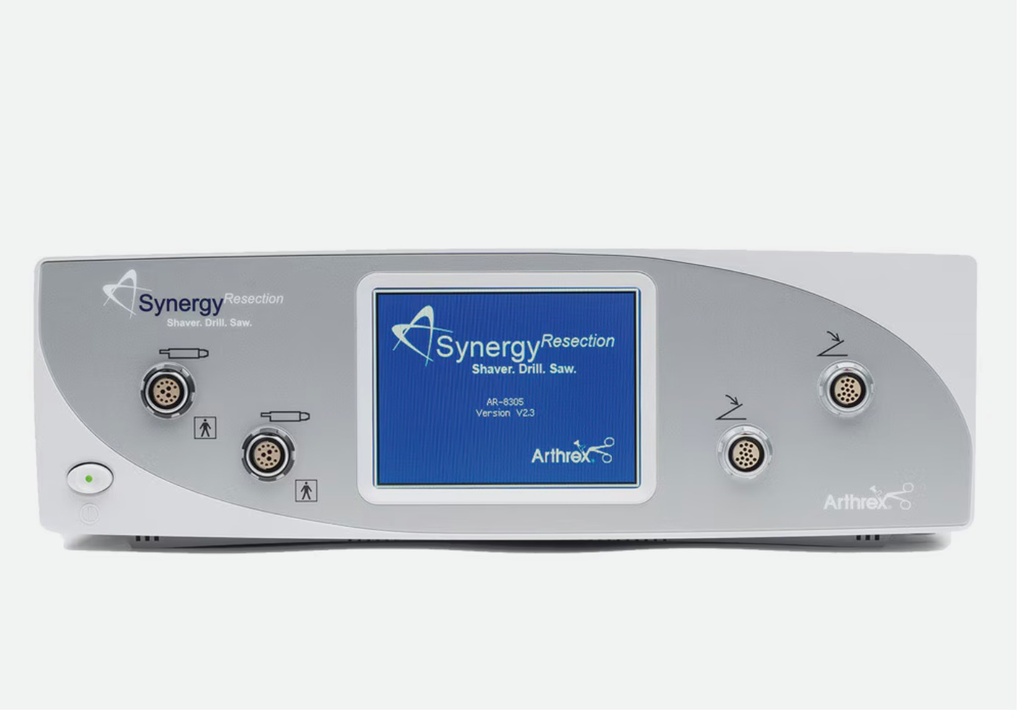 Arthrex™ Synergy Resection System | ESU Medical Solutions Ltd.