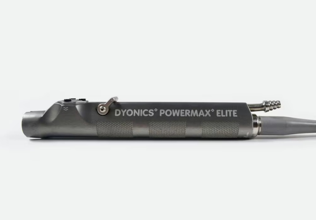 Dyonics Powermax Elite Shaver Handpiece, Hand Control/with buttons ...