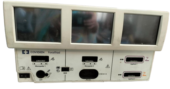 Force Triad™ Front Panel | ESU Medical Solutions Ltd.