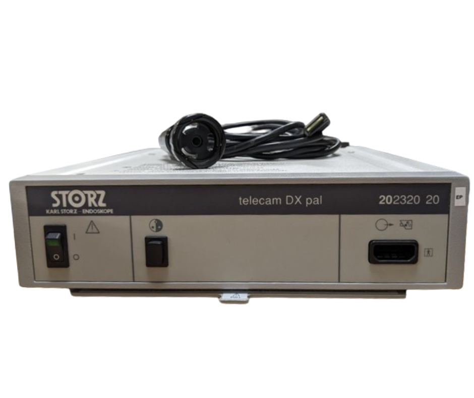 Karl Storz™ Telecam DX PAL Console and Camera Head | ESU Medical ...