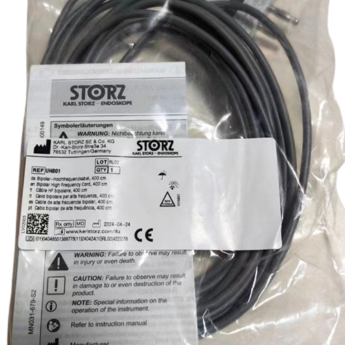 New OEM Karl Storz™ UH801 HF bipolar Cord for resectoscopes | ESU ...