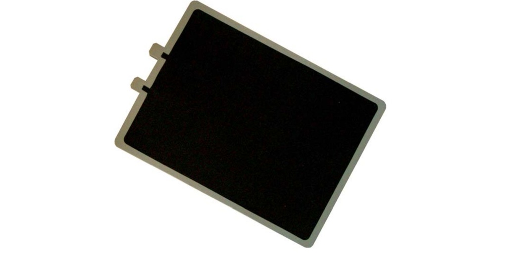 Reusable, autoclavable grounding pad for Neutral/REM port (Monopolar ...