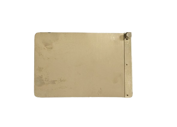 Reusable Metal Grounding Plate for electrosurgery, diathermy units ...