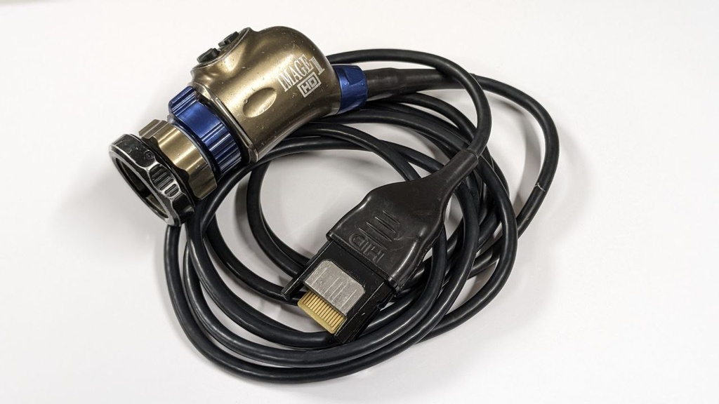 Karl Storz H3Z Camera Head | ESU Medical Solutions Ltd.