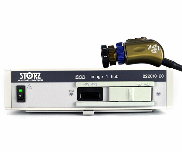 Karl Storz Image 1 HUB™ HD Camera System with H3-Z Head | ESU Medical ...