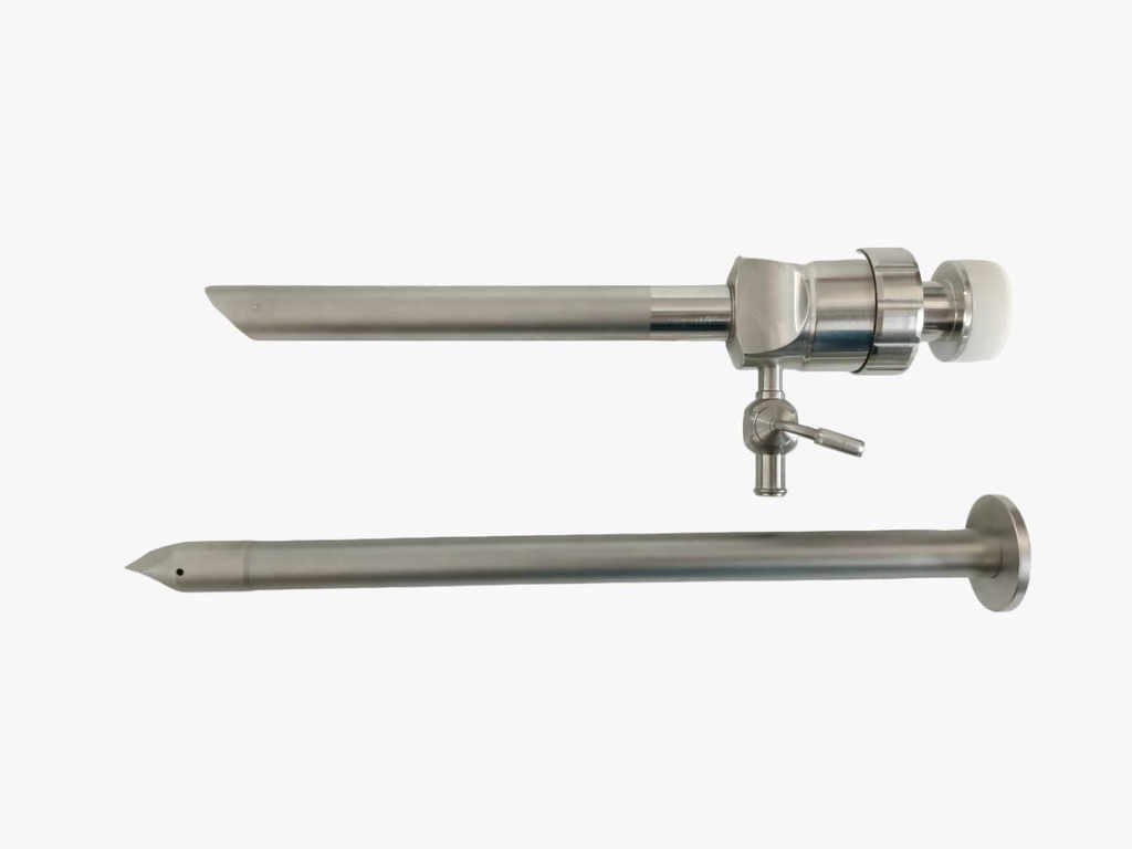 Reusable Metal Trocar 10mm | ESU Medical Solutions Ltd.